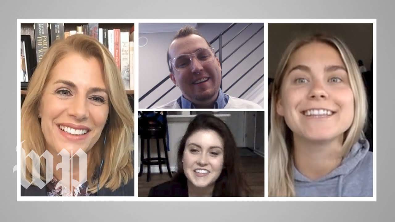 Flight attendants yearn to get back in the air | Voices from the ...