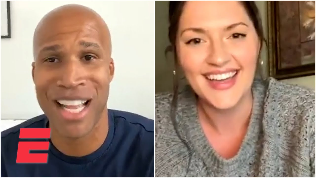 Stefanie Dolson describes her family’s battle with coronavirus | WNBA ...