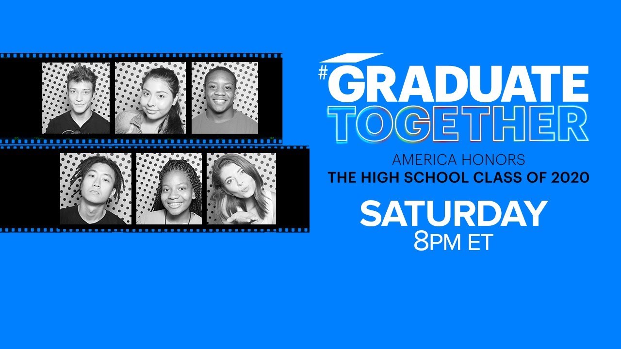 Watch LIVE: Graduate Together 2020 - LeBron James, Obama, more honor ...