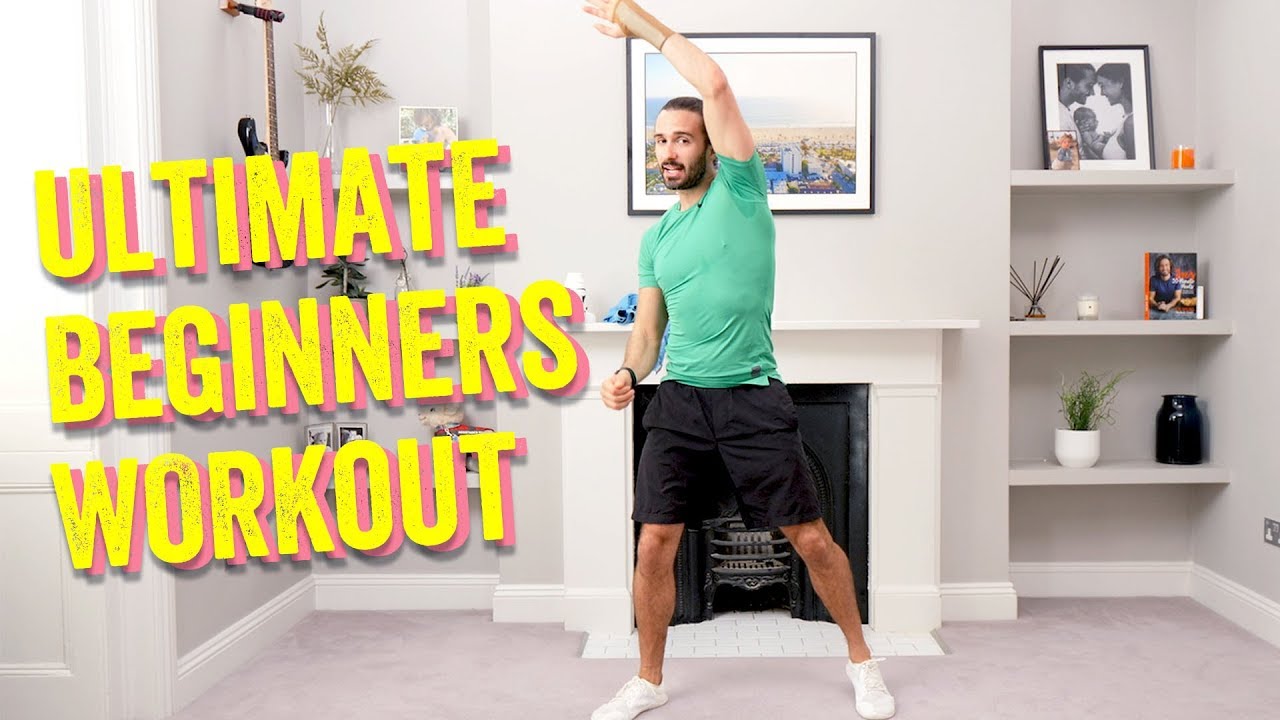 ULTIMATE BEGINNERS Low Impact Workout | The Body Coach TV - The Global ...