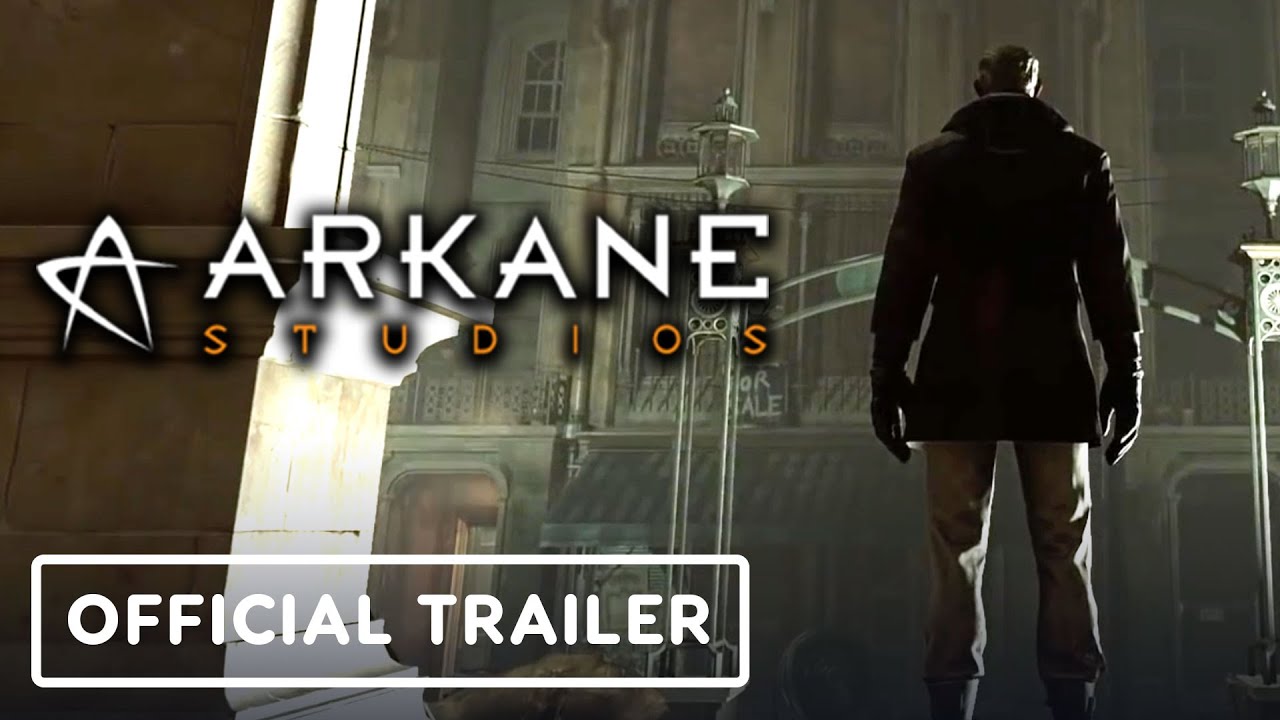 Arkane Studios - Official 20 Year Anniversary Trailer - The Global Herald