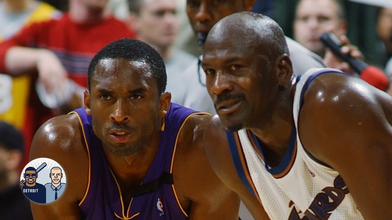 How big was Michael Jordan's influence on Kobe Bryant? | Jalen & Jacoby ...