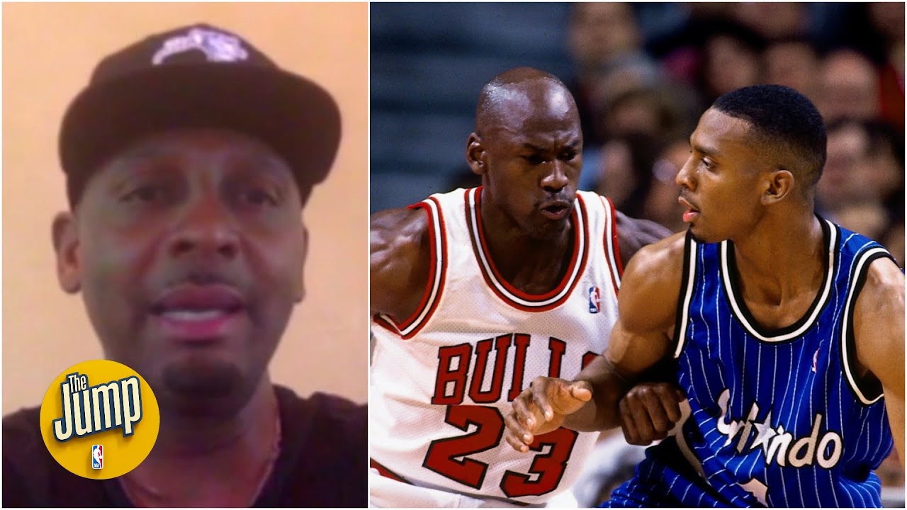Penny Hardaway still has huge bragging rights for beating Michael ...