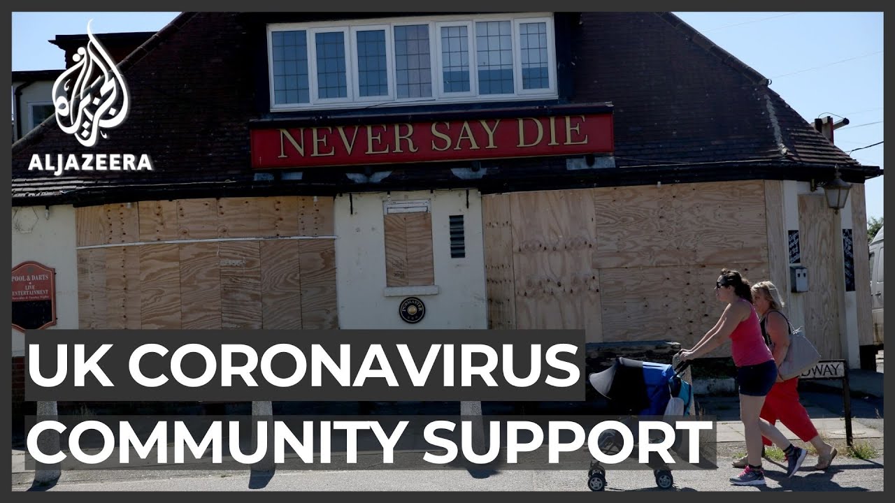 Jaywick's fight: Community support in one of UK's poorest towns - The ...