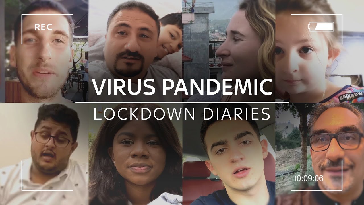 Coronavirus: Life in lockdown from around the world - The Global Herald