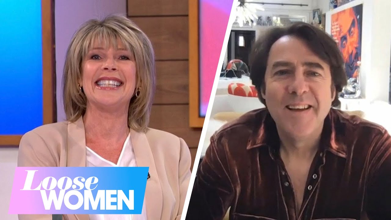 Life in Lockdown with Jonathan Ross and Supporting Stand By Your Man ...