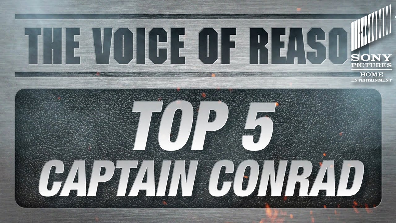 BAD BOYS FOR LIFE: Top 5 Captain Conrad Moments - The Global Herald