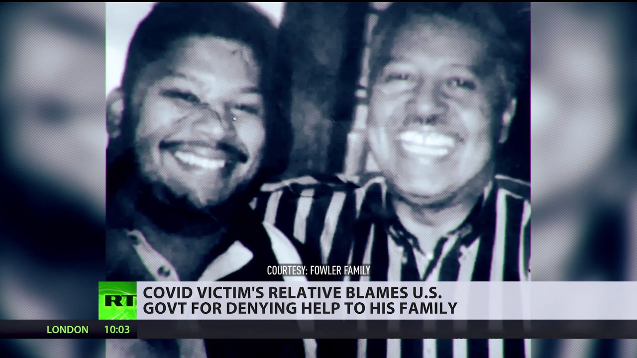 COVID-19 victim: Sheer negligence of US healthcare cost me my family ...
