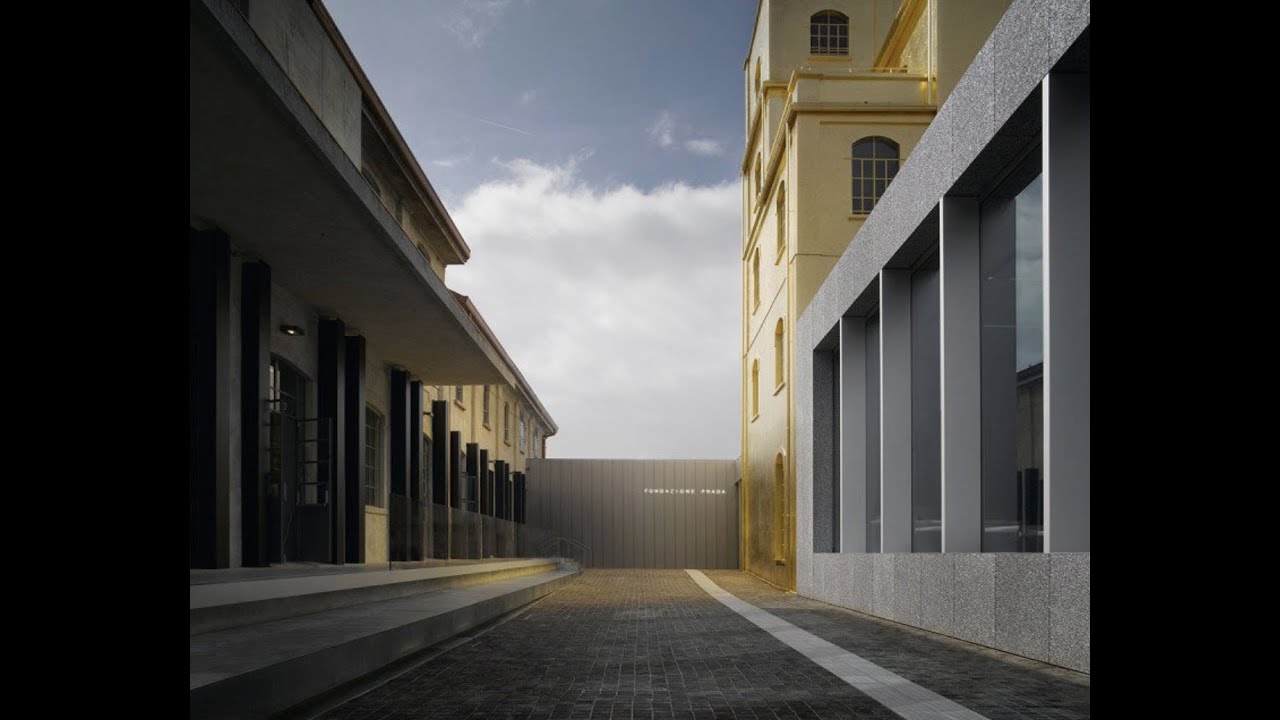 Prada VR Fondazione Prada Milano - The Global Herald