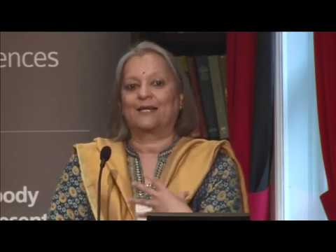 Mechanisms of AMR and the way forward | Professor Sandhya Visweswariah ...