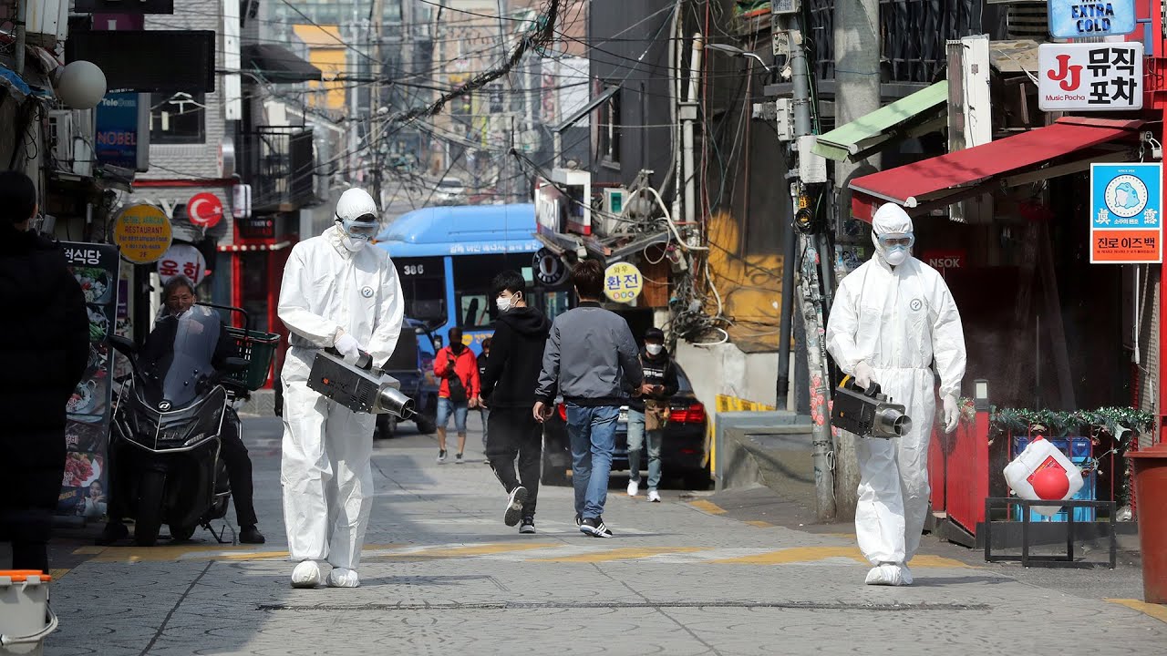 Infection spike: South Korea's pandemic lessons - The Global Herald