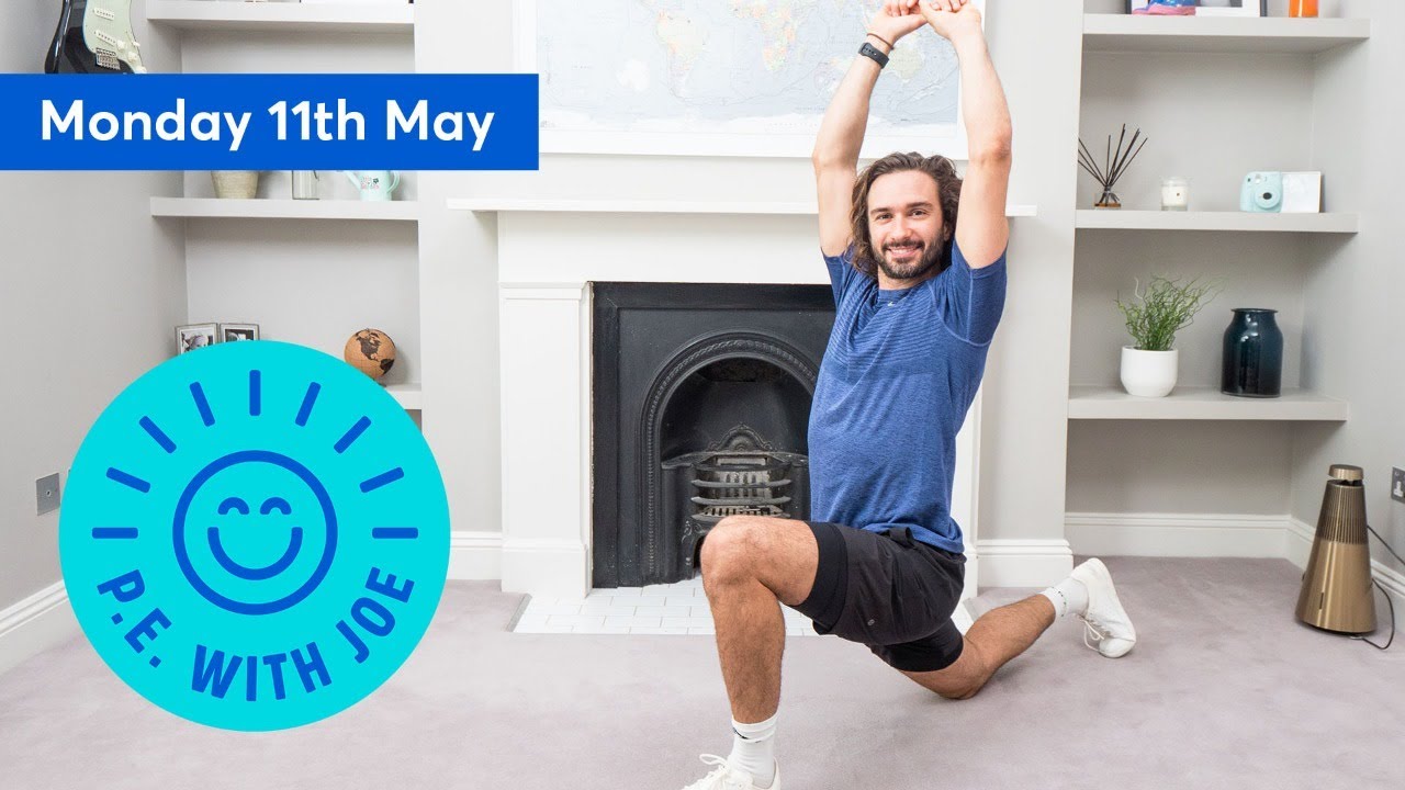PE With Joe | Monday 11th May - The Global Herald