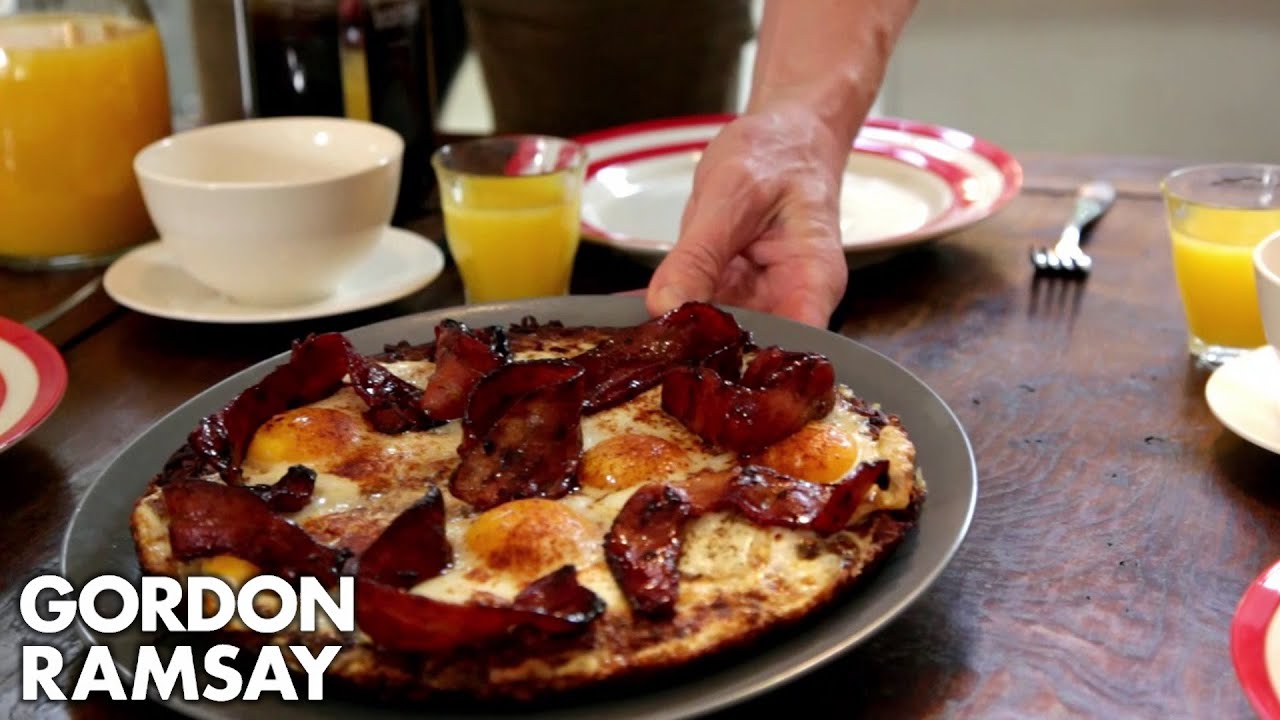 Quick & Simple Breakfast Recipes With Gordon Ramsay - The Global Herald