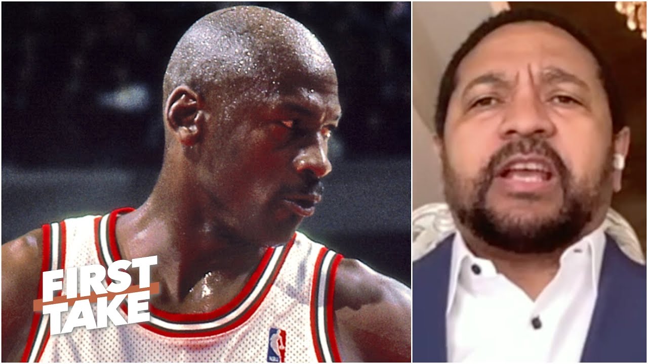 Mark Jackson talks Pacers vs. Bulls rivalry, 'The Last Dance' & the ...