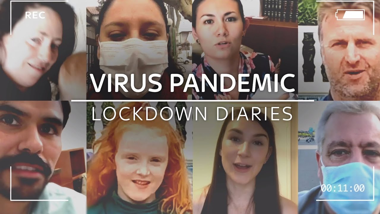 Coronavirus: Lockdown diaries from around the world - The Global Herald