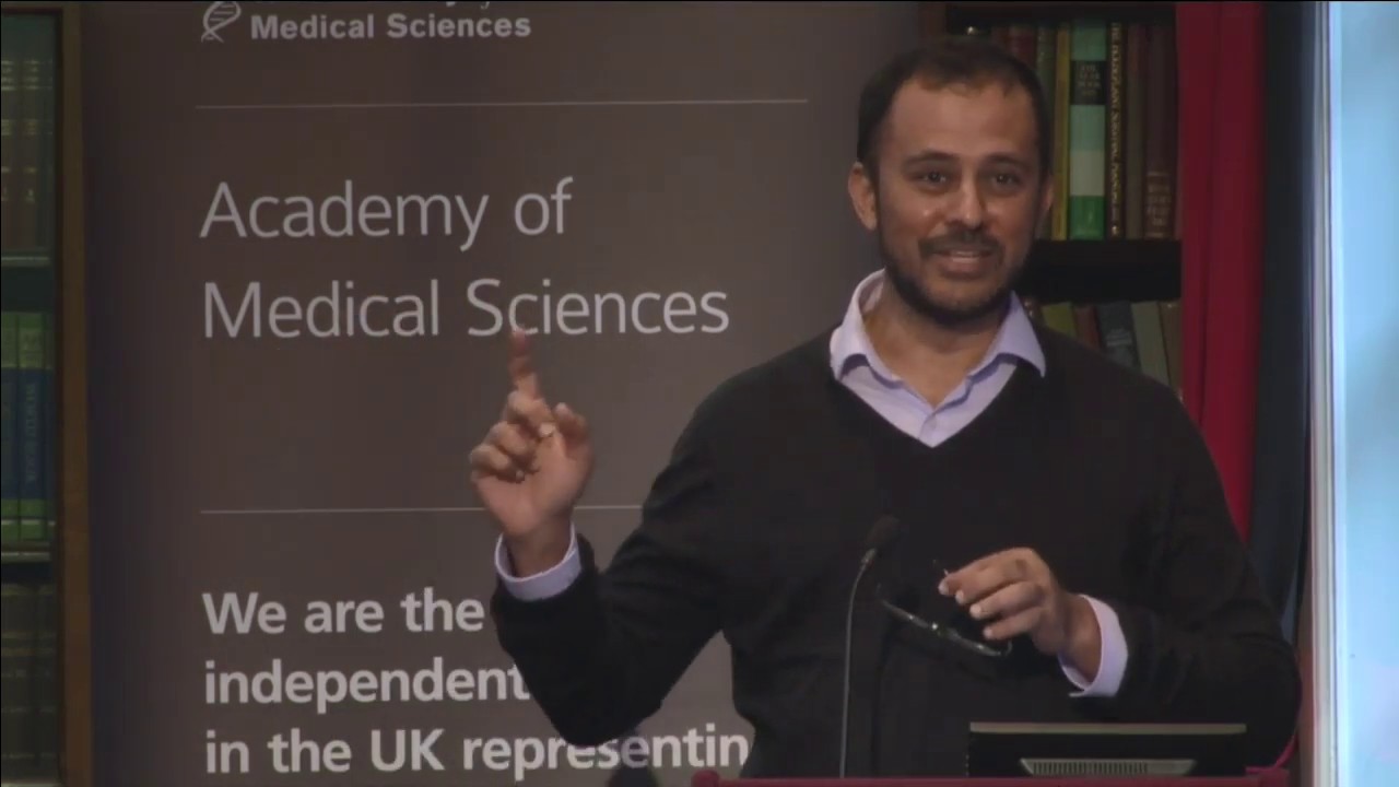 The extent of the problem and how to measure progress | Professor ...