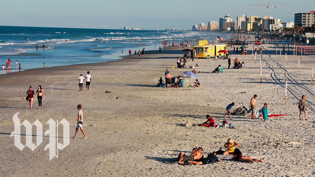 Beaches are reopening across the U.S. Here's what experts say you need ...