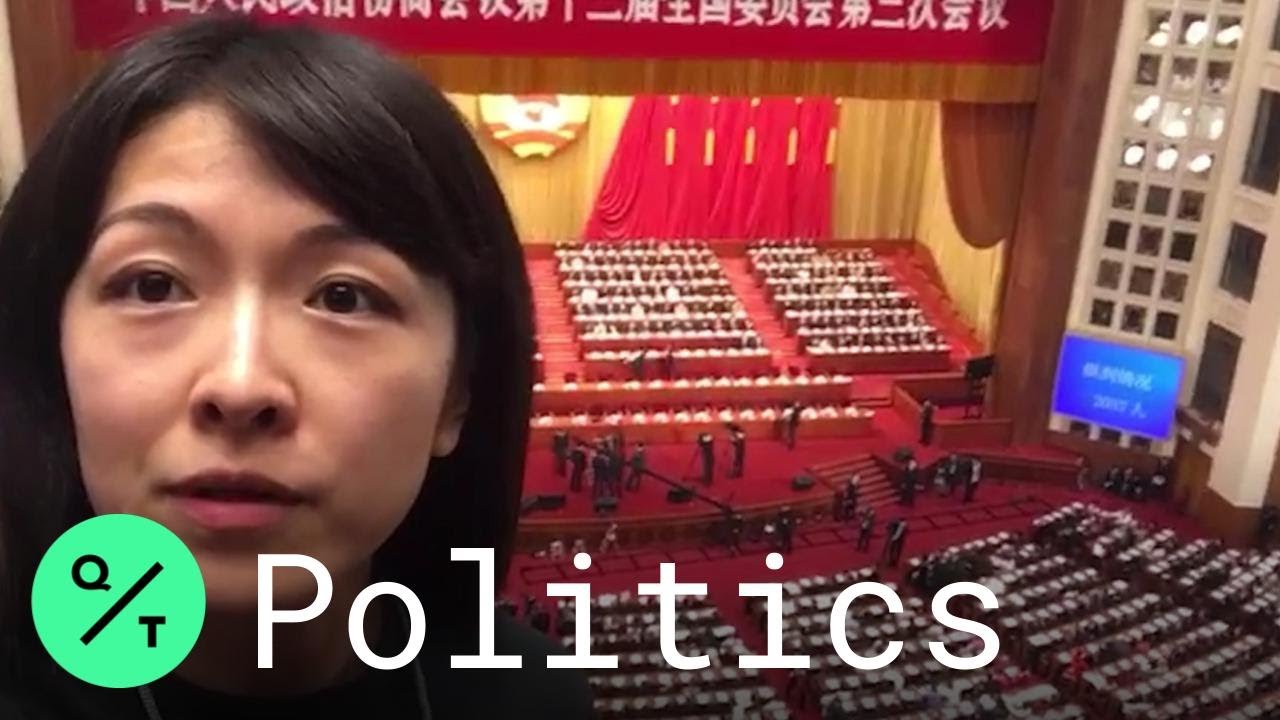 Inside China's Biggest Annual Political Event - The Global Herald