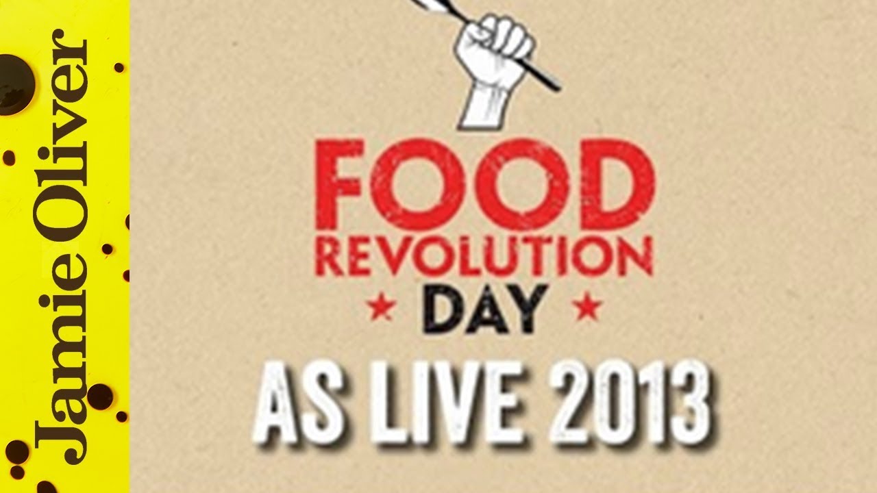 Food Revolution Day 2013 AS LIVE - The Global Herald