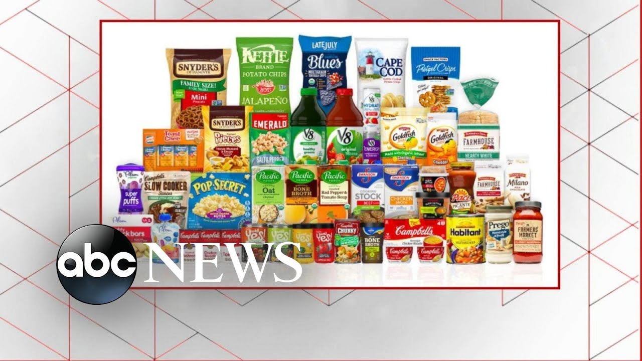 How manufacturers of packaged goods are working to keep products on ...
