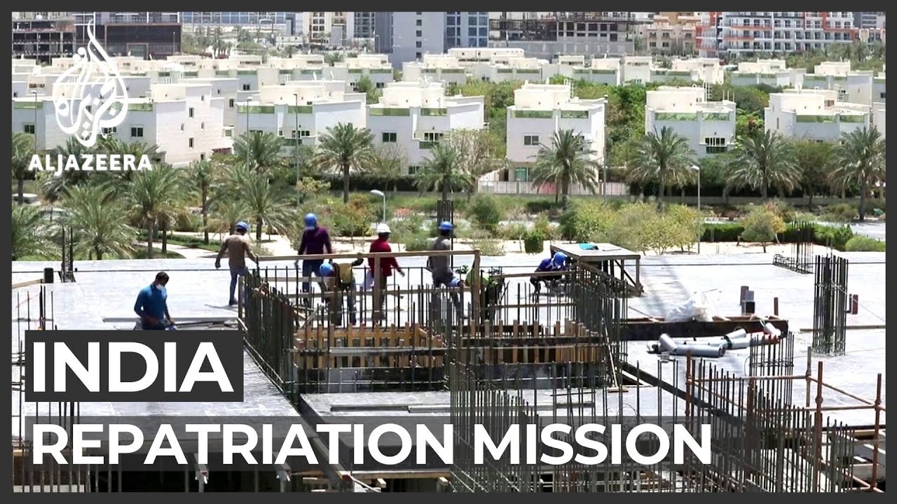 India repatriation mission: Hundreds of thousands to return home - The ...