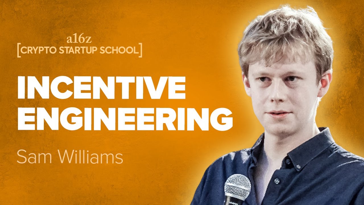 Sam Williams: Mechanism Design 101 - The Global Herald