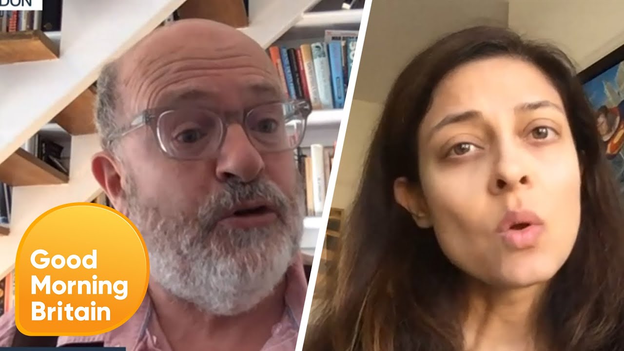 Should We Trust the Scientists after Professor Lockdown Broke His Own ...