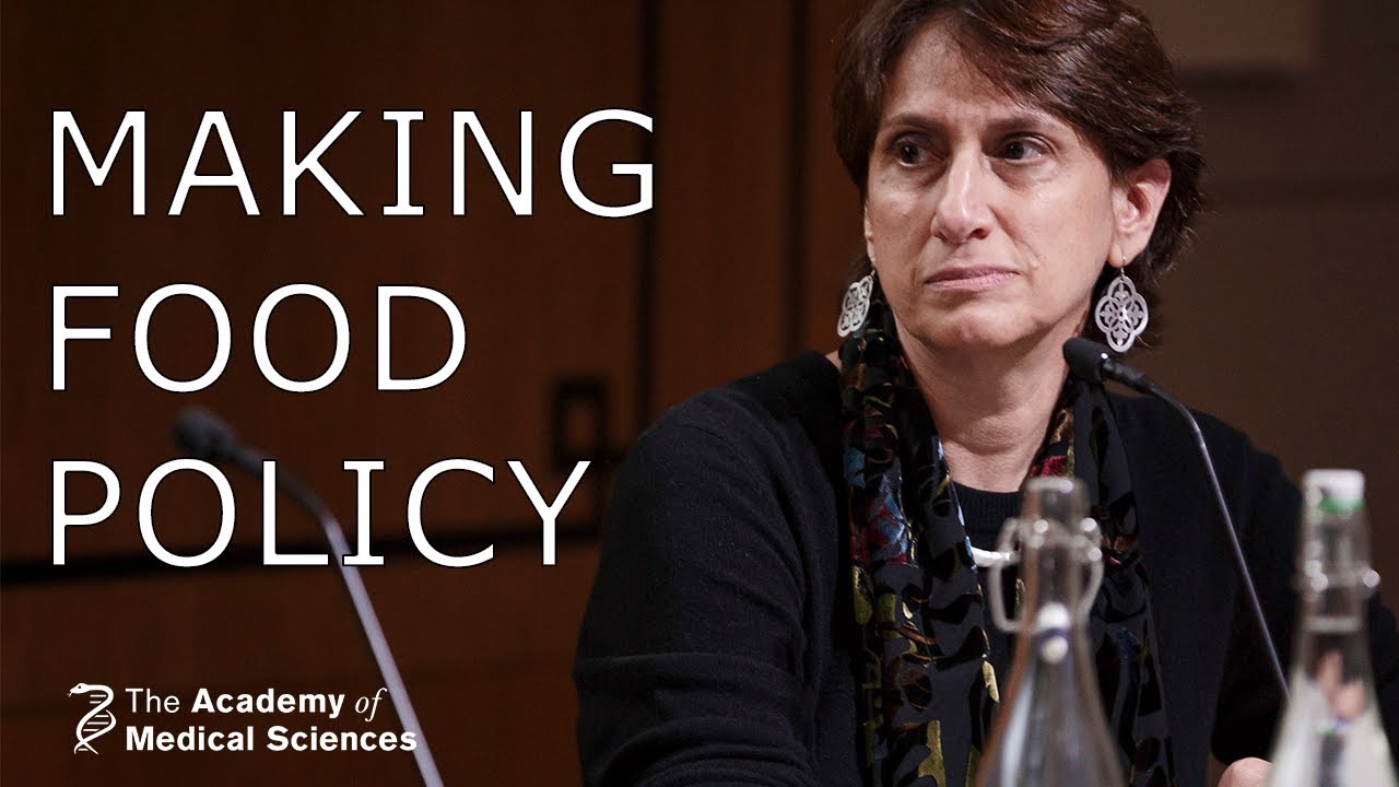 How food & nutrition policy gets decided | USA example - The Global Herald