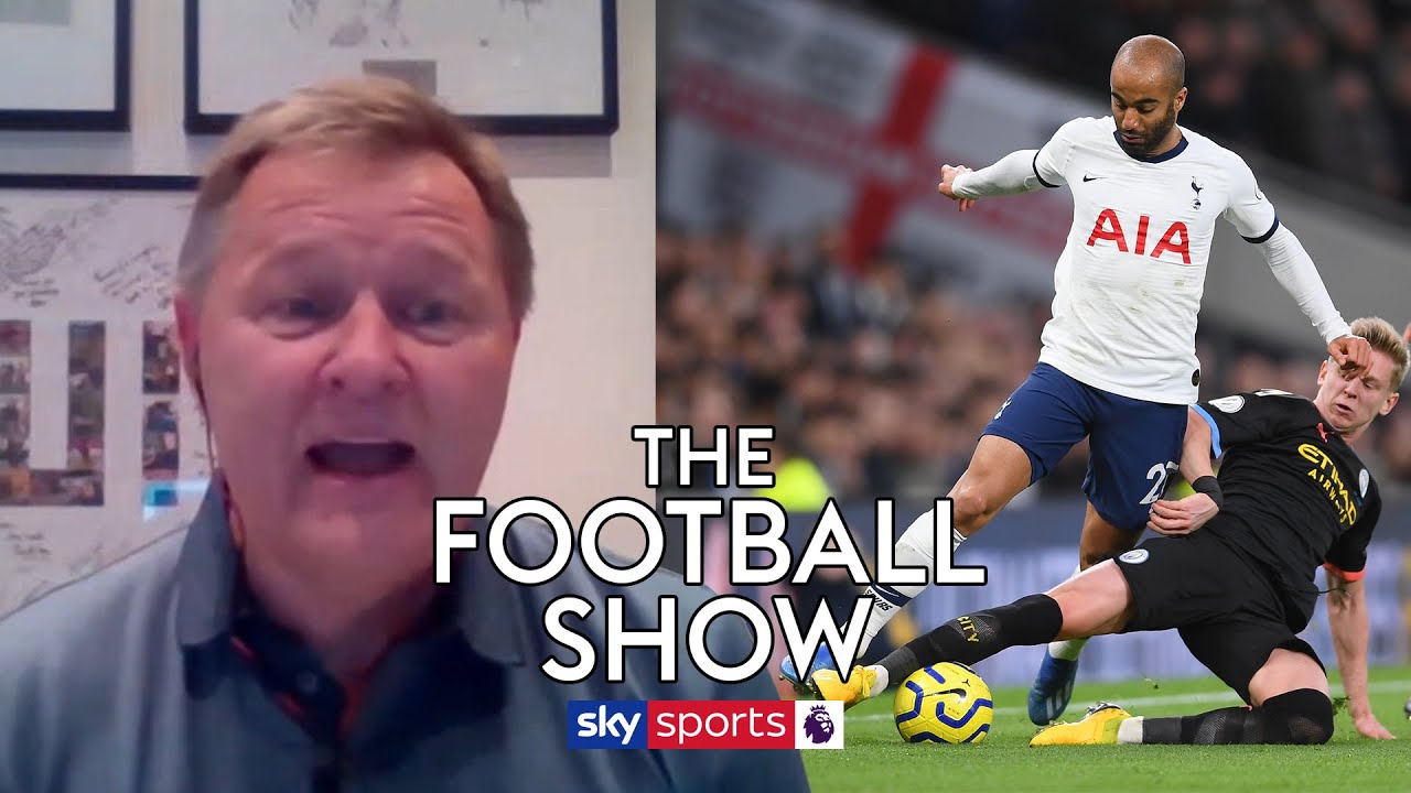 Gary Lewin discusses The BIGGEST challenges footballers face with ...