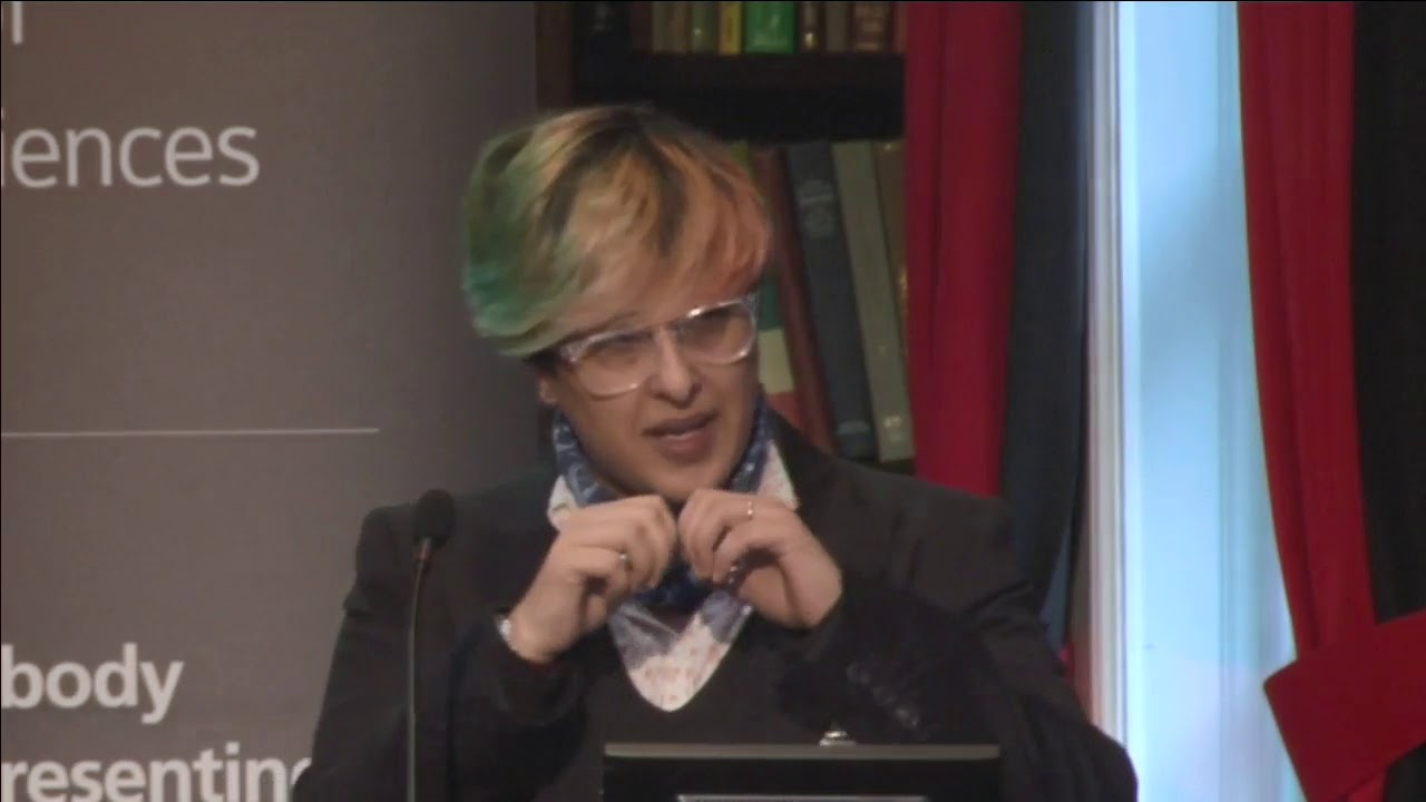 Molecular mechanisms of antibiotic resistance | Professor Syma Khalid ...