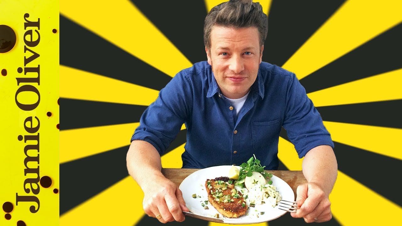 What's Jamie Eating Today? #17 | Potato Salad In honour of Zack Danger ...