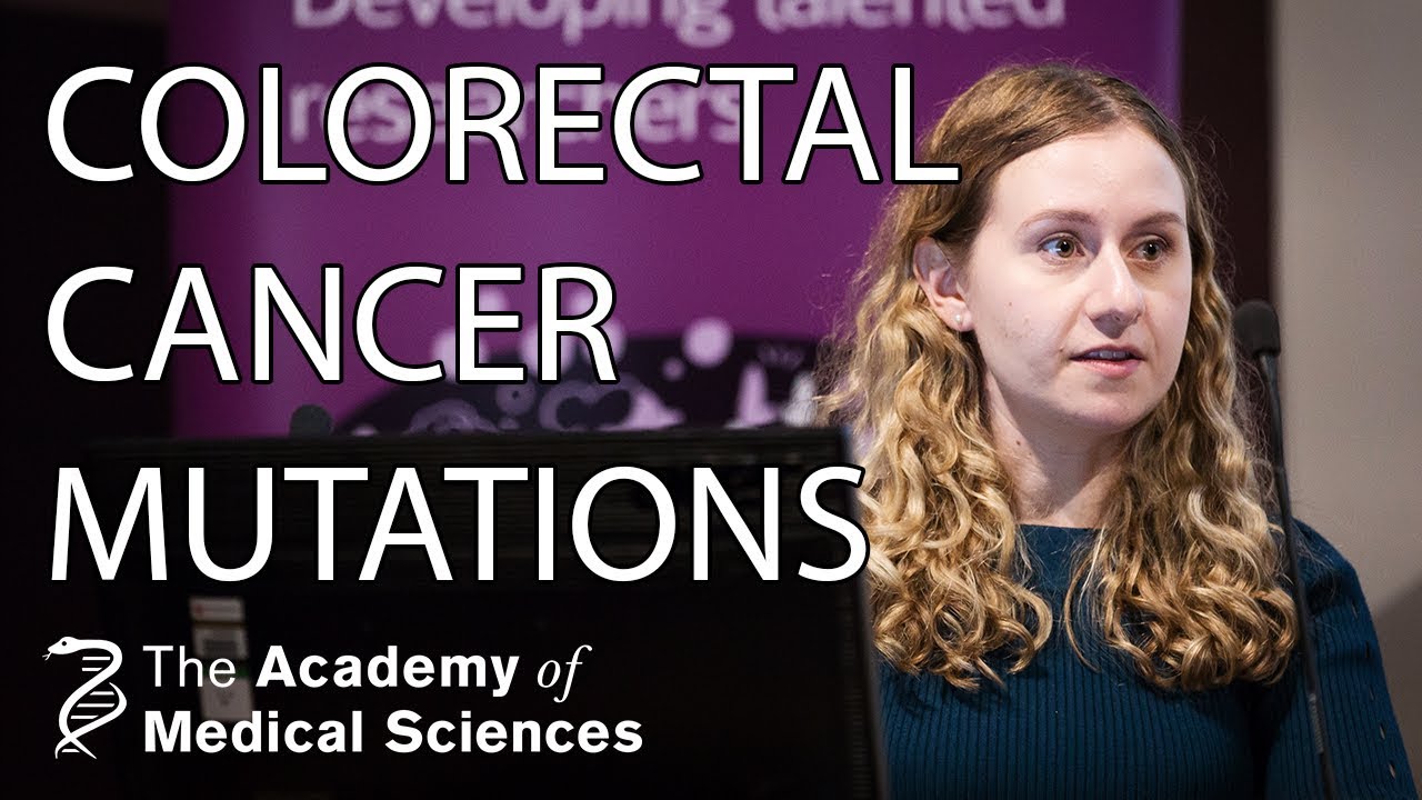 Understanding the mutations behind colorectal cancer | Dr Kate Marks ...