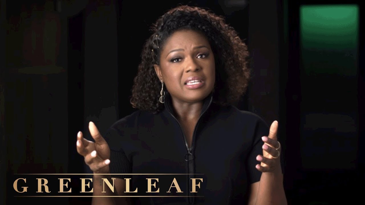 Charity's Road to Redemption | Greenleaf | Oprah Winfrey Network - The ...