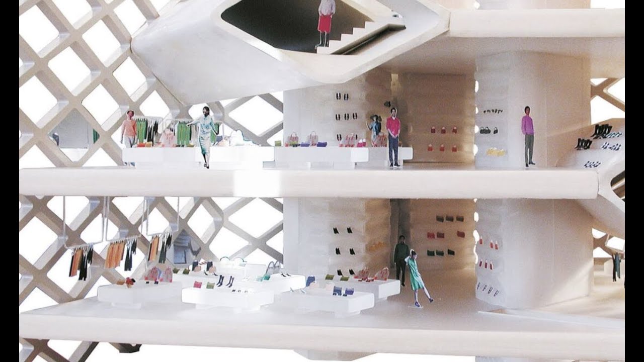 Prada VR Epicenter Tokyo - The Global Herald