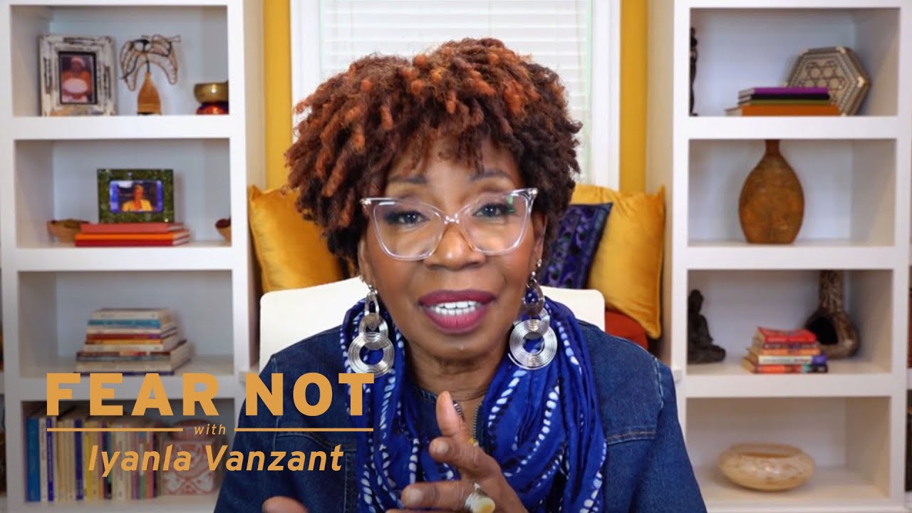 Iyanla’s Advice For A Woman Concerned for Her Unborn Child | Fear Not ...
