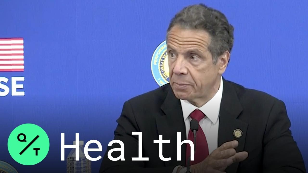 Cuomo: Wearing a Mask ‘Should Be Part of Our Culture’ on Subways - The ...