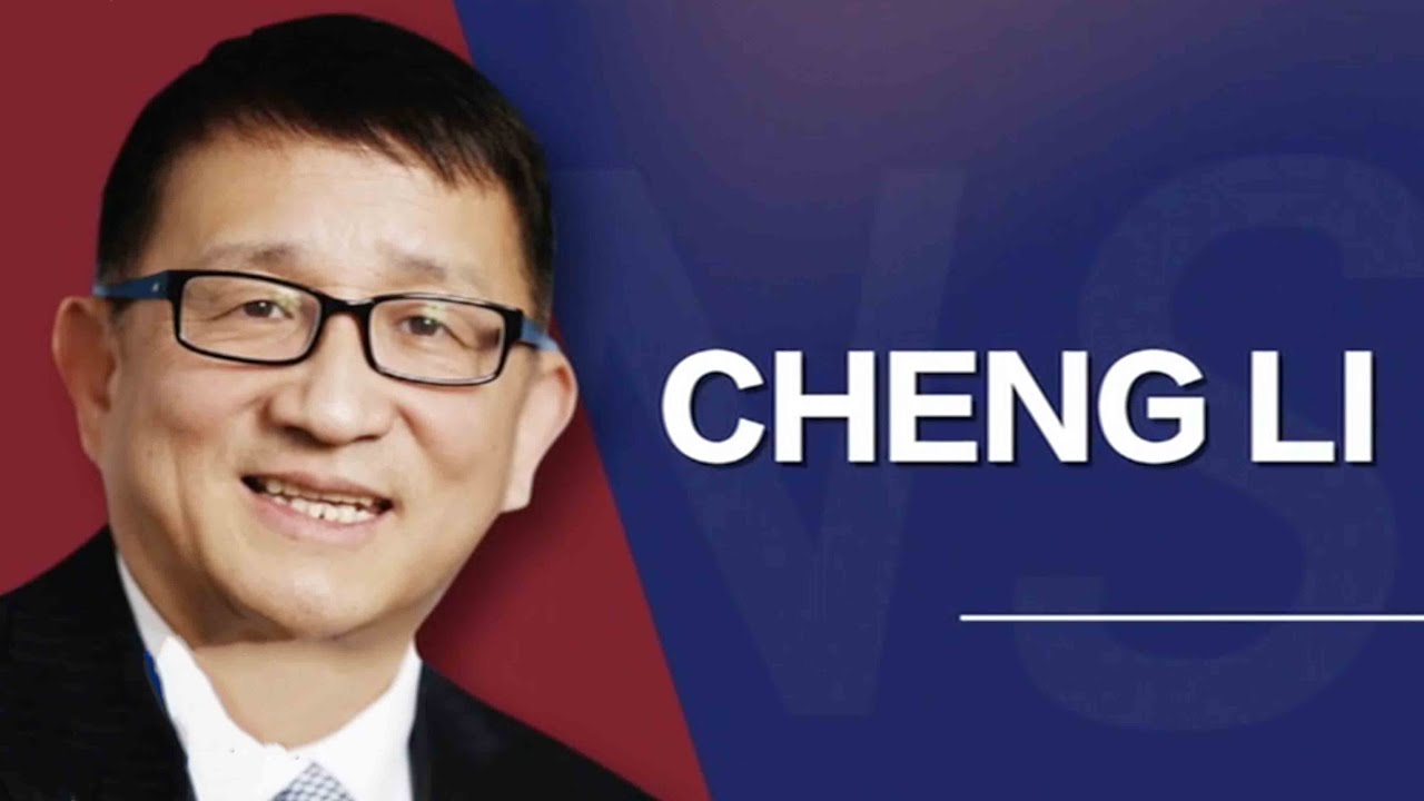 Cheng Li on test for China-U.S. ties - The Global Herald