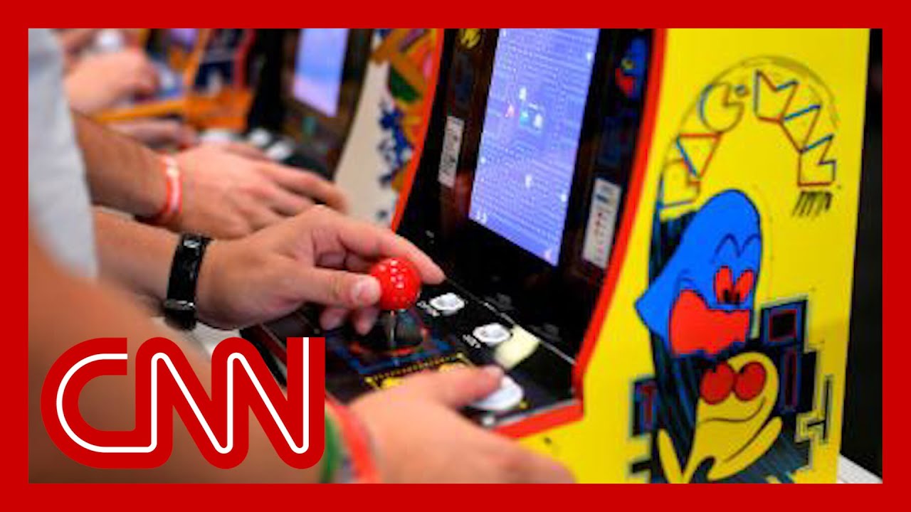 The true story behind Pac-Man and his ghosts - The Global Herald