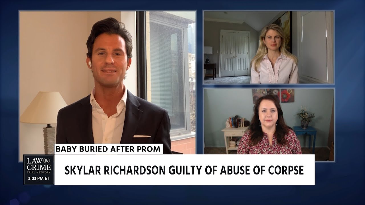 Law&Crime NOW with Jesse Weber: Buried With Love - Watts Family Murders ...