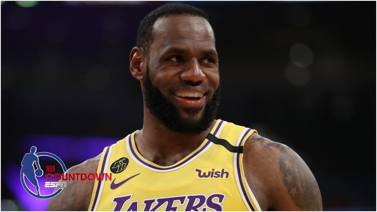 LeBron James' NBA all-time rank and leadership style debated | NBA ...