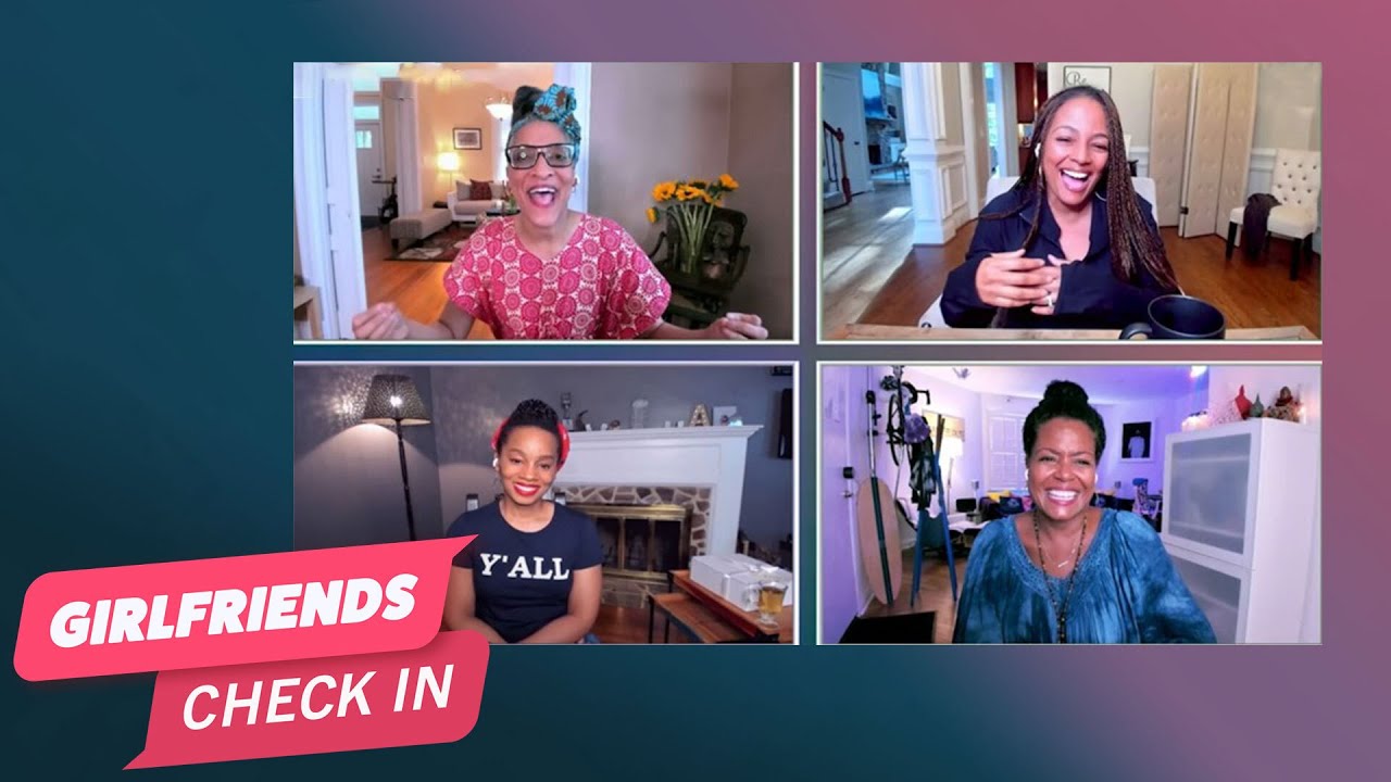 First Look: Carla Hall, Kim Fields, Anika Noni Rose and Lisa Silvera ...