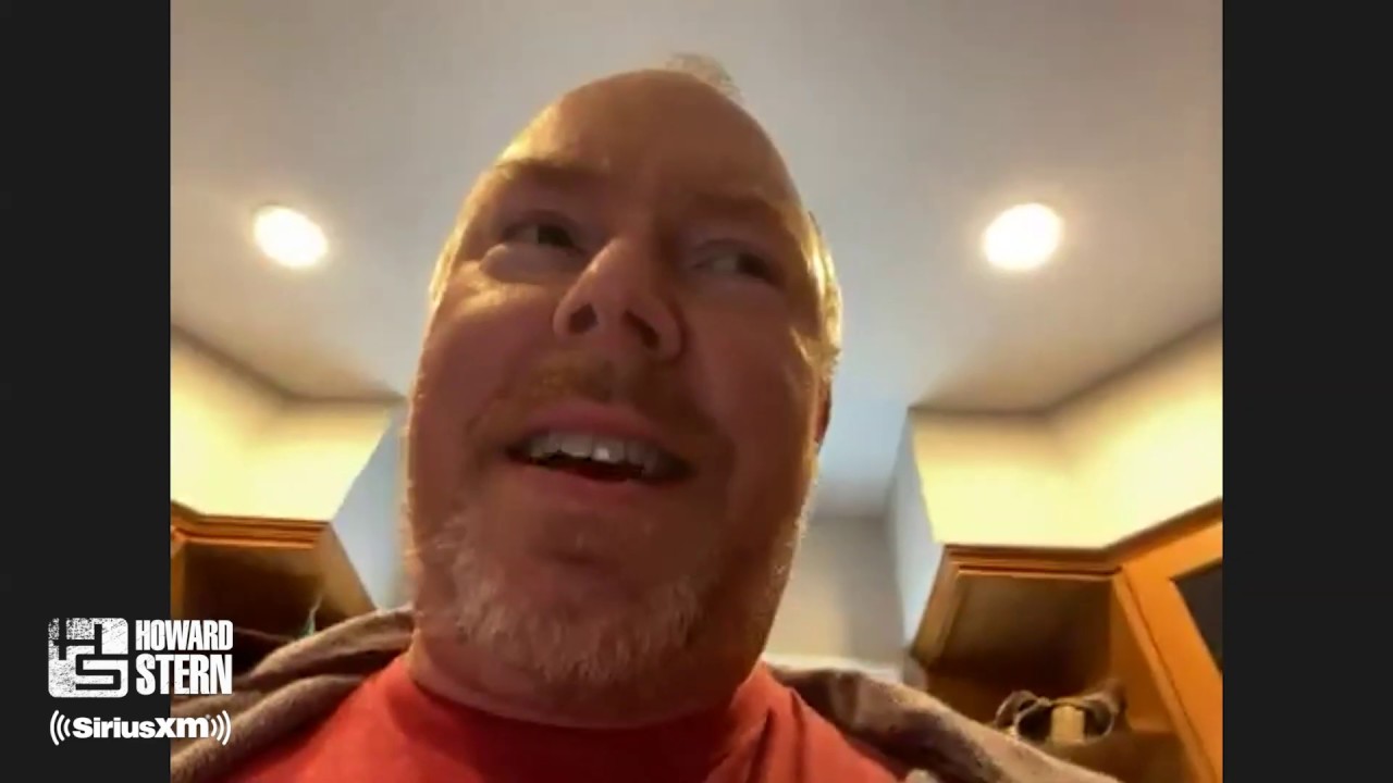 Richard Christy’s Wife Kristin and His Son “Bubby” on the Stern Show ...