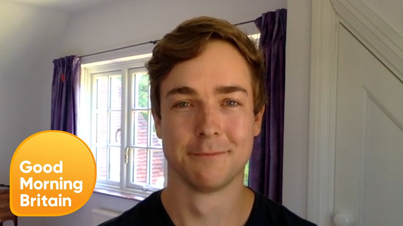 Opera-Singing NHS Doctor Shocks Lorraine as He Performs Live on Air ...