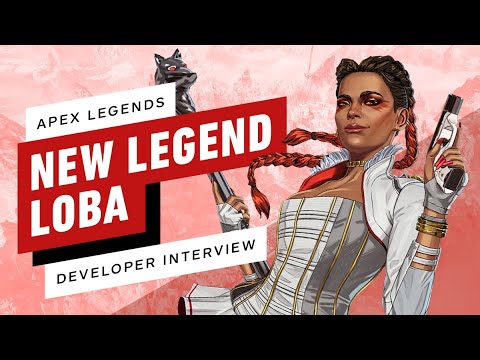 Apex Legends: Loba Gameplay, Lore & Season 5 Quests