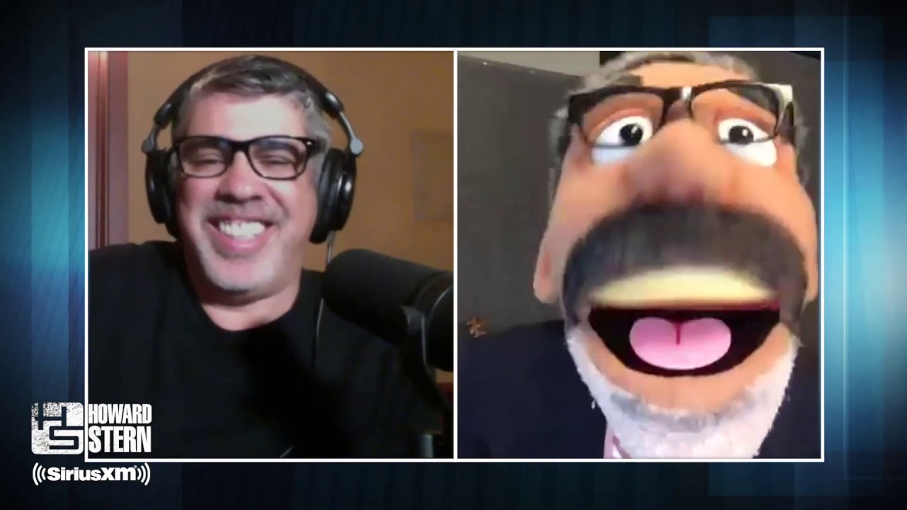 Gary (And the Gary Puppet) Tell Howard About the Dell’Abate Family Tree - The Global Herald