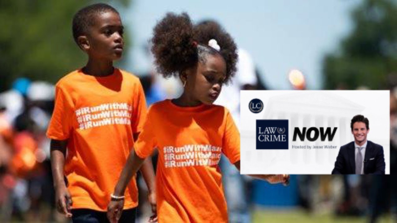 Law&Crime NOW with Jesse Weber: Father & Son Charged with Murder of ...