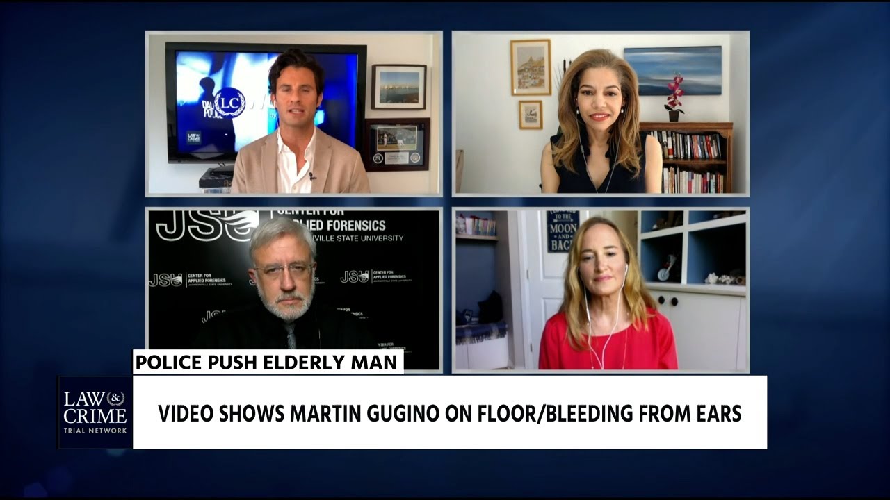 Law & Crime NOW Jesse Weber Breaks Down New Arrests Plus, Derek Chauvin ...