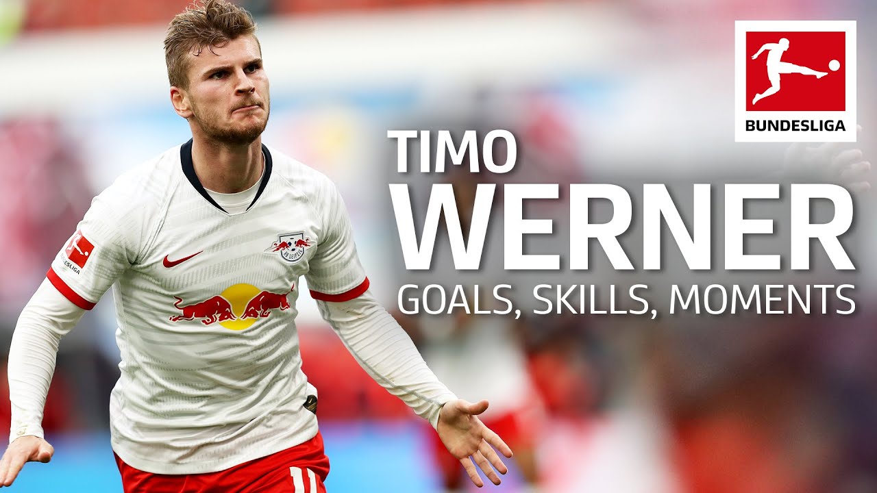 Best of Timo Werner - Best Goals, Skills, Moments and More - The Global ...