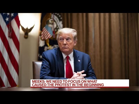 Focus on What Caused the Floyd Protests, Says Rep. Meeks - The Global ...