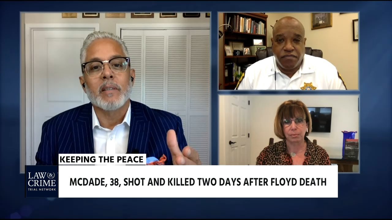 Keeping the Peace: Vince Velazquez Examines Tony McDade's Death. Plus ...